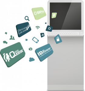 Kiosk Software - TIPS™ Kiosk Management Software by DynaTouch