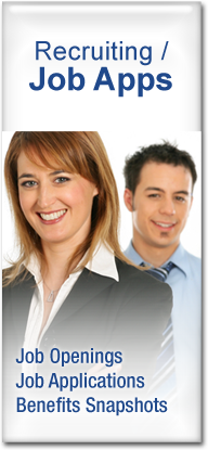 Human Resources Kiosks - HR Kiosks by DynaTouch