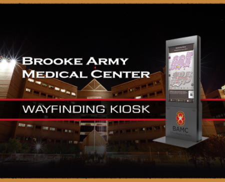 Wayfinding / Directory Kiosk Solutions by DynaTouch