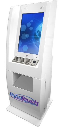 Floor Standing Kiosks - DynaTouch