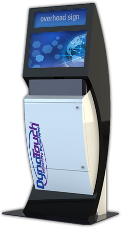 Floor Standing Kiosks - DynaTouch