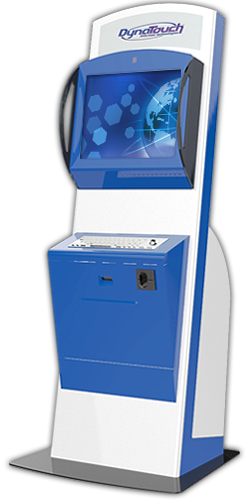 Floor Standing Kiosks - DynaTouch