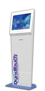 Floor Standing Kiosks - DynaTouch