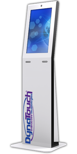 Floor Standing Kiosks - DynaTouch