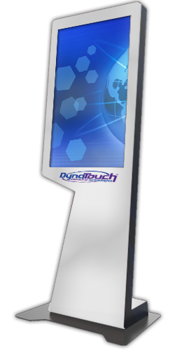 Floor Standing Kiosks - DynaTouch