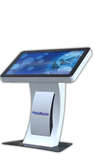 Floor Standing Kiosks - DynaTouch
