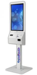 Floor Standing Kiosks - DynaTouch